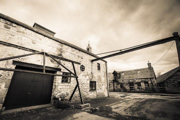 Clynelish Brora Distillery - Reawakening