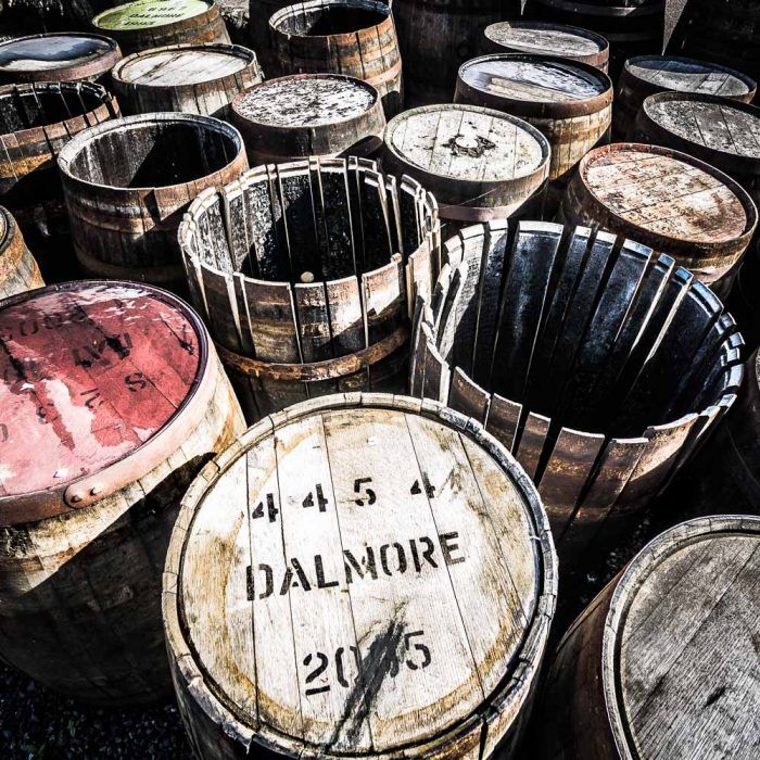 Dalmore Distillery - The Mackenzies & the Stag | WanderingSpiritsGlobal