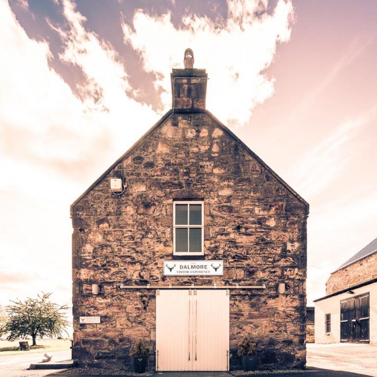Dalmore Distillery - The Mackenzies & the Stag | WanderingSpiritsGlobal