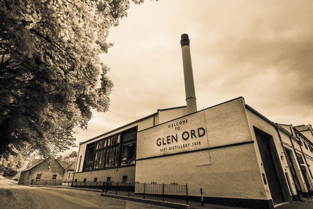 Glen Ord Distillery - Last Bastion of the Black Isle