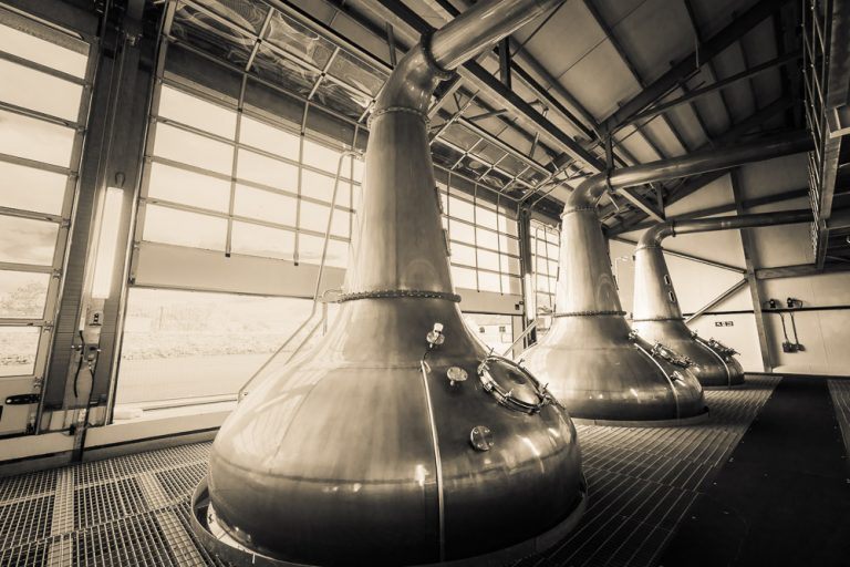 Glen Ord Distillery - Last Bastion of the Black Isle