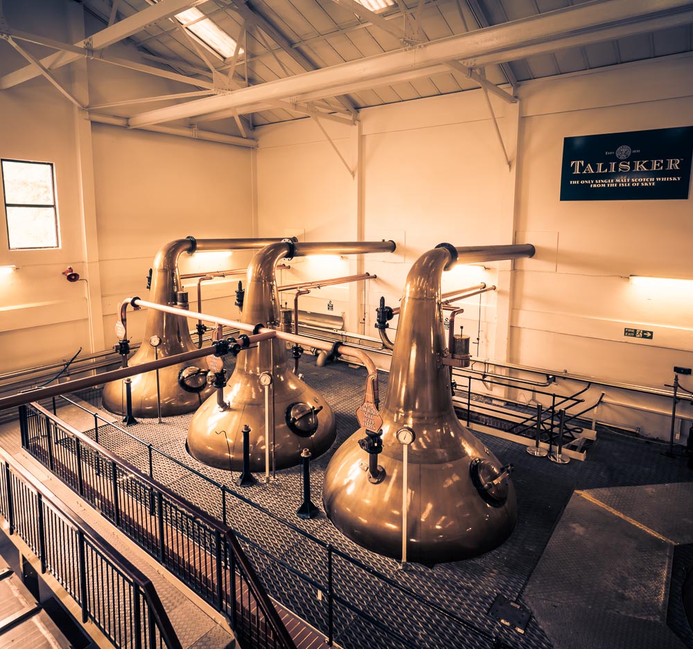 Talisker Distillery | The King Of Drinks