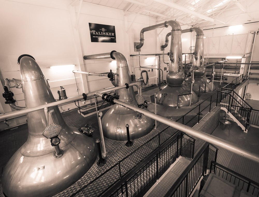 Talisker Distillery | The King Of Drinks