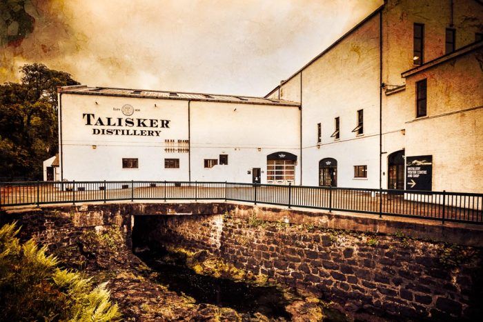 Talisker Distillery | The King Of Drinks