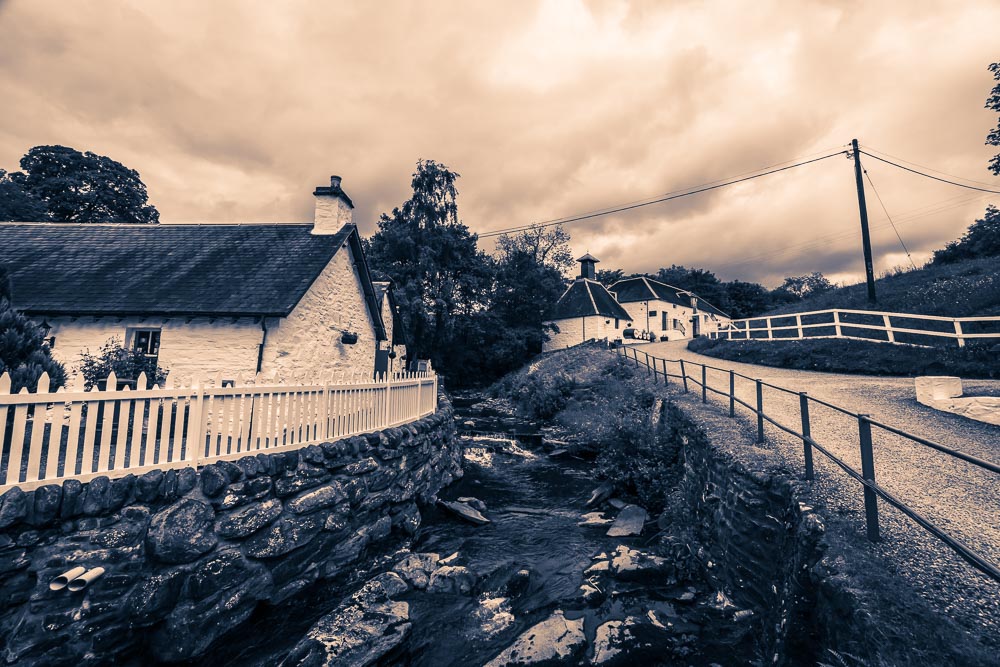 Edradour Distillery | Almost The Smallest