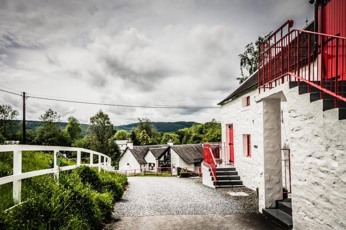 Edradour Distillery | Almost The Smallest