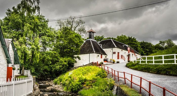 Edradour Distillery | Almost The Smallest