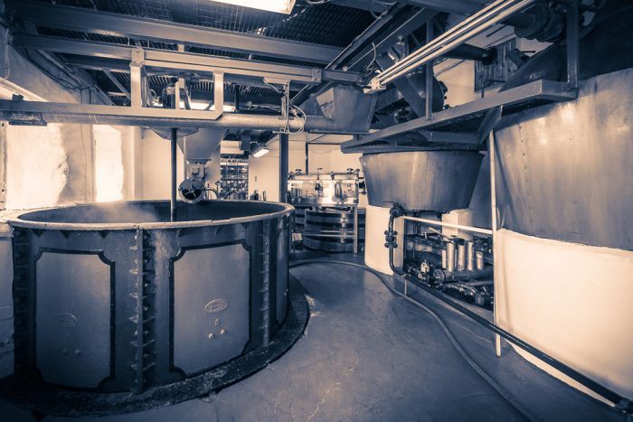Edradour Distillery | Almost The Smallest
