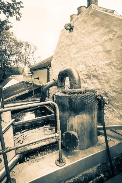 Edradour Distillery | Almost The Smallest