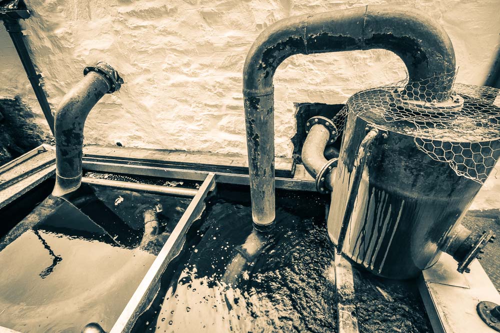 Edradour Distillery | Almost The Smallest