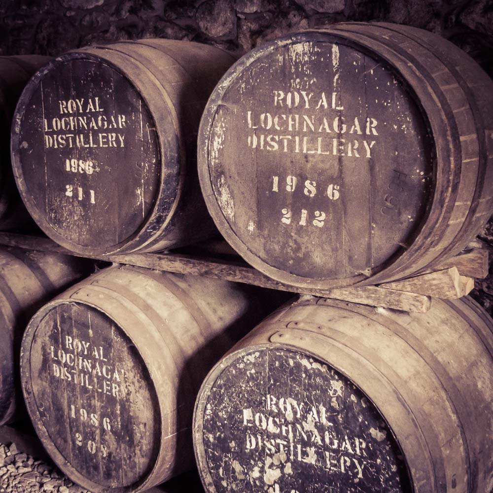 Royal Lochnagar Distillery | The Queens Own
