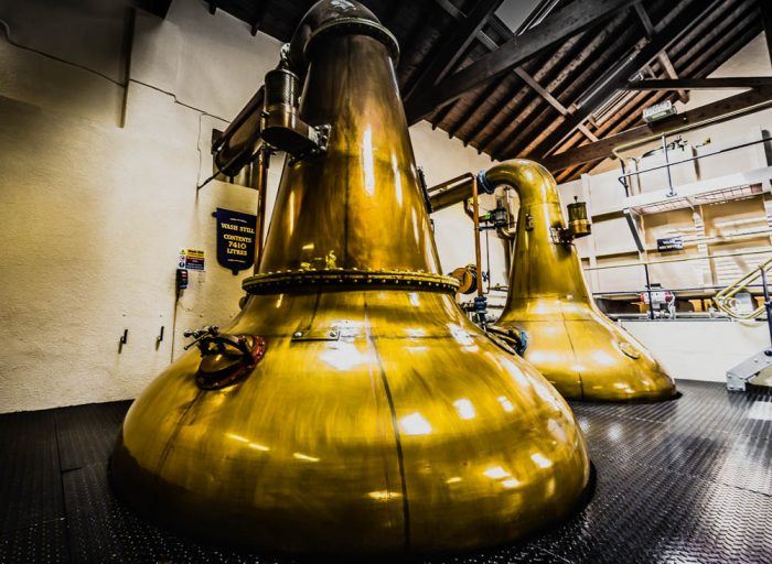 Royal Lochnagar Distillery | The Queens Own