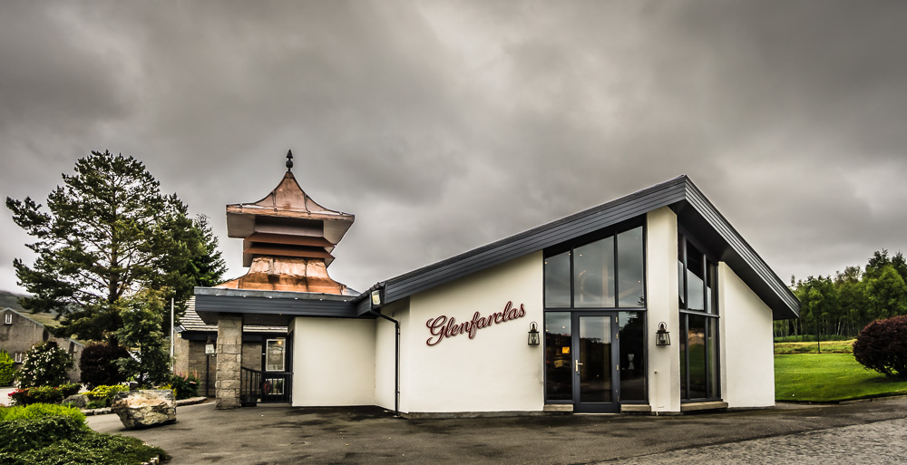 Glenfarclas Distillery Tour Information - Wandering Spirits Global