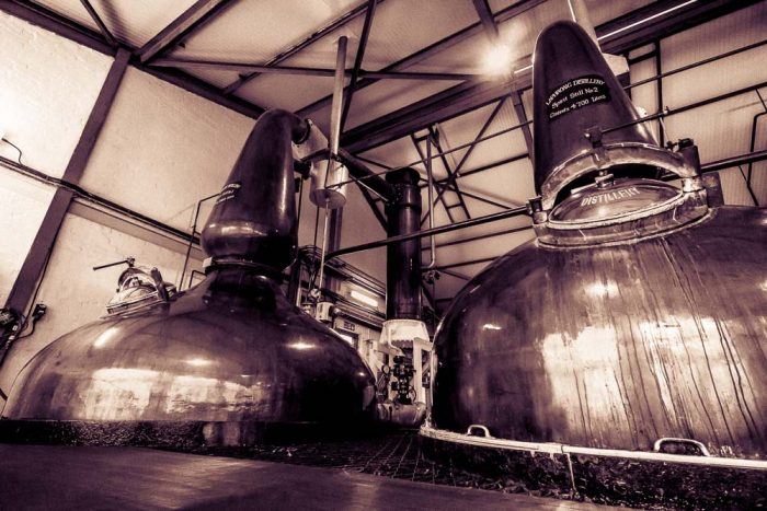 Laphroaig Distillery | Opinions Welcome