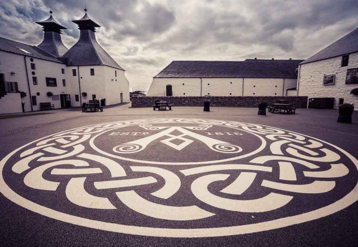 Ardbeg Distillery | The Untamed Spirit