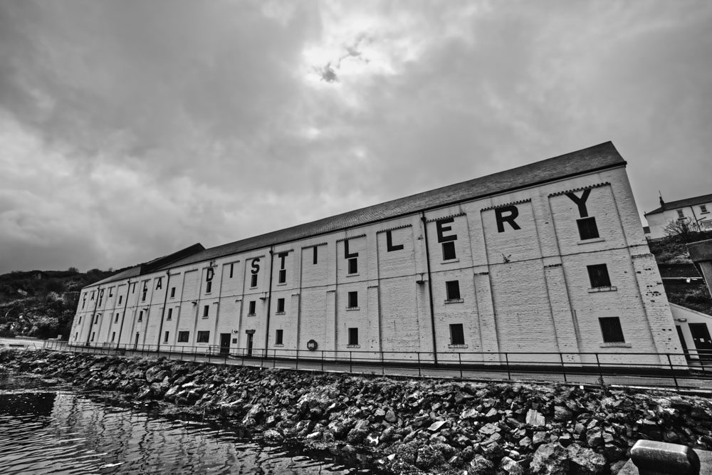 Caol Ila Distillery | The Islay Home of Johnnie Walker