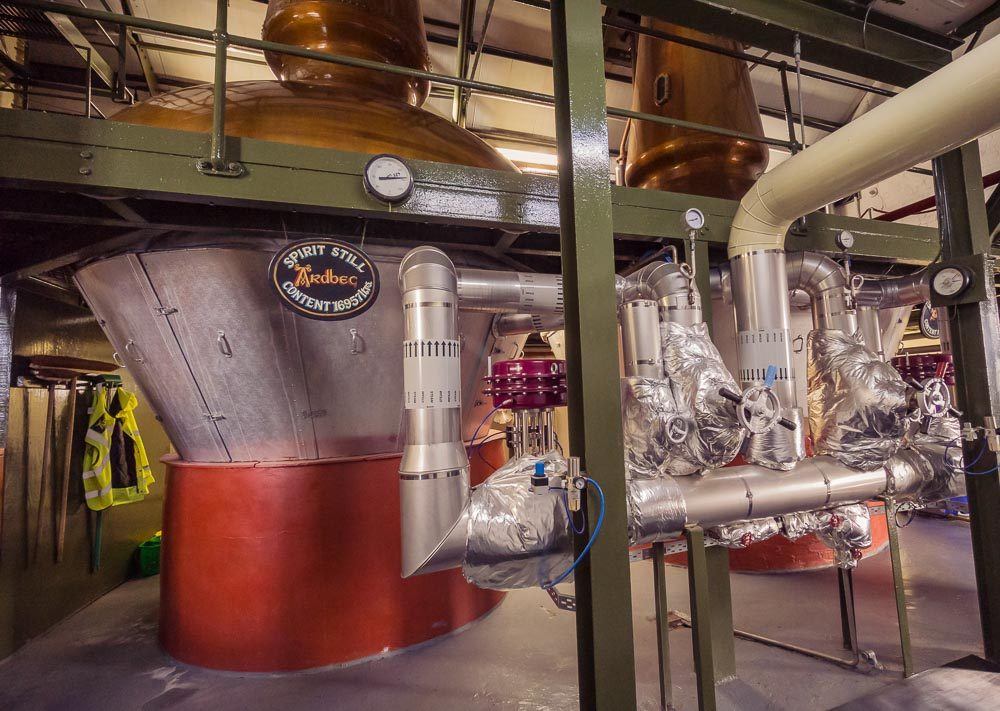 Ardbeg Distillery | The Untamed Spirit