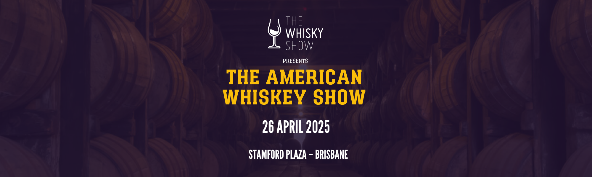 Brisbane | The American Whiskey Show