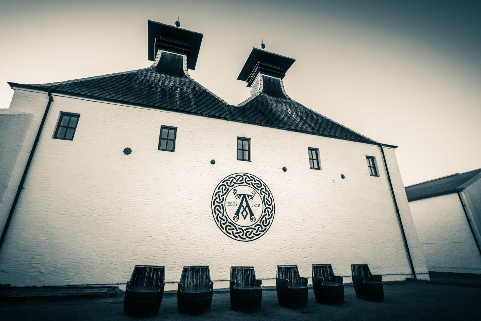 Ardbeg Distillery | The Untamed Spirit