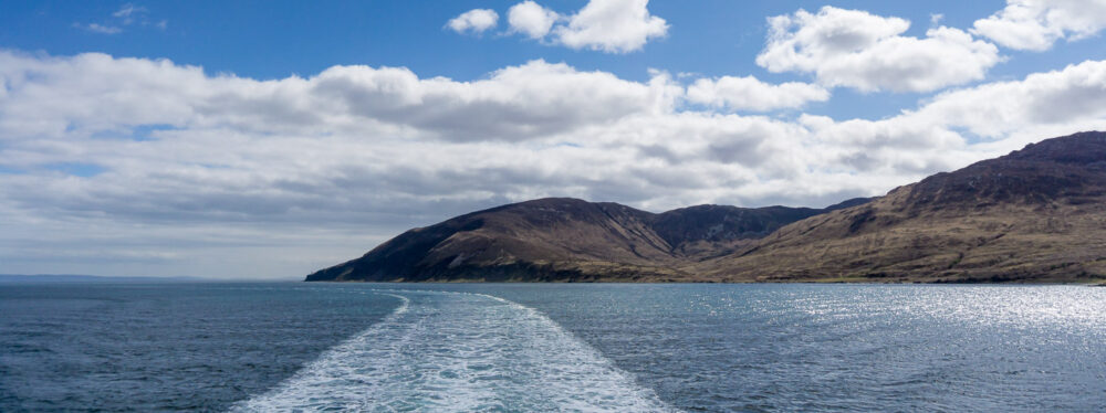 How To Get To Islay By Ferry