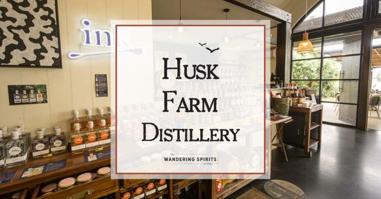 Husk Farm Distillery | Tweed Valley