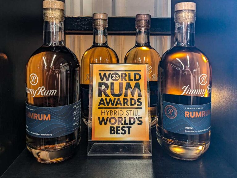 Exploring Craft Spirits on Victoria's Mornington Peninsula