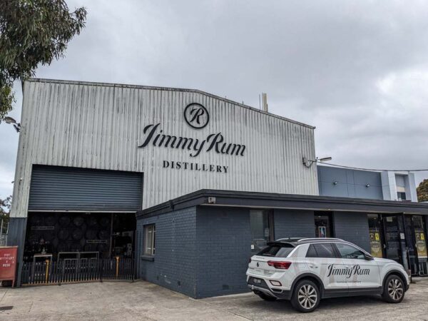 Exploring Craft Spirits on Victoria's Mornington Peninsula