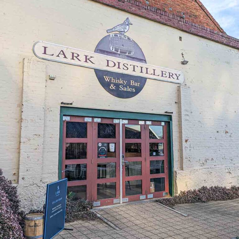 Lark Distilling Co. | Tasmania