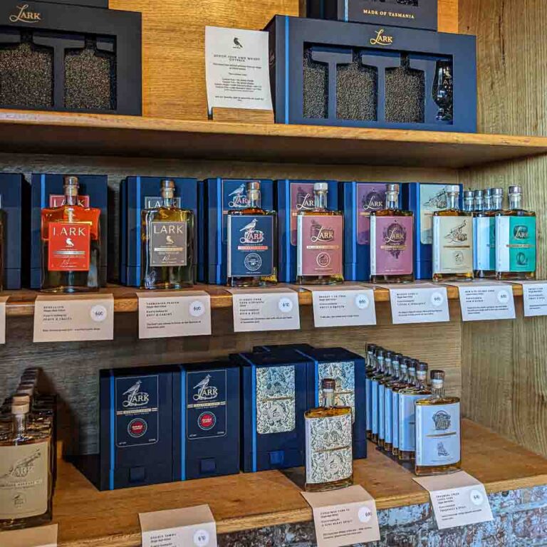 Lark Distilling Co. | Tasmania