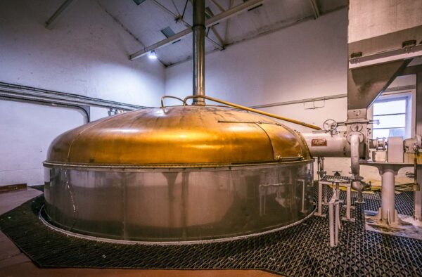 Bunnahabhain Distillery - A Classic Victorian