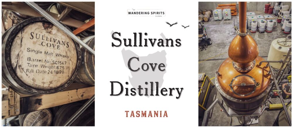 Sullivans Cove Distillery | Tasmania