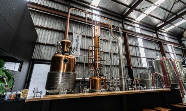 Exploring Craft Spirits on Victoria's Mornington Peninsula