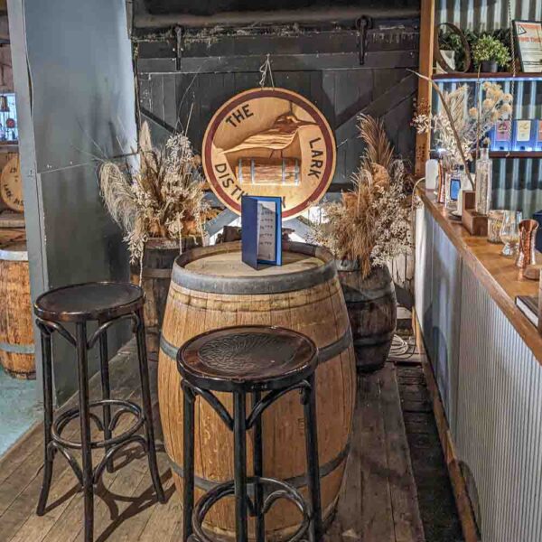 Lark Distilling Co. | Tasmania