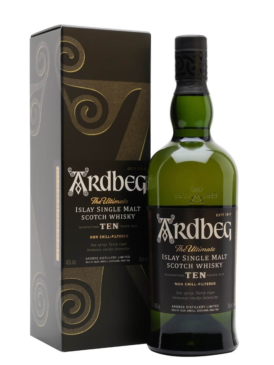 Ardbeg Distillery | The Untamed Spirit
